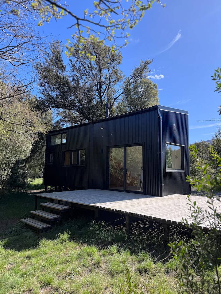 Mini Casa De Diseño A 20 Pasos Del Río - Argentina