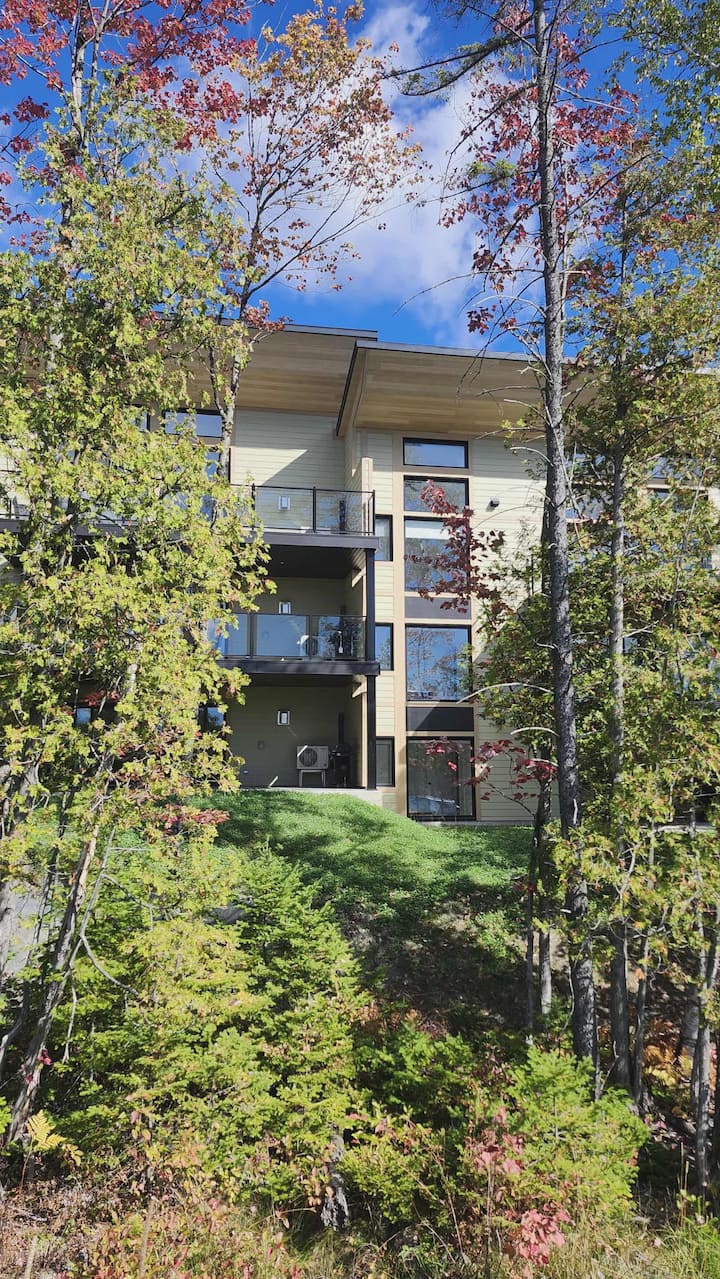 Le Green | Les Condos De L'escapad - Thetford Mines