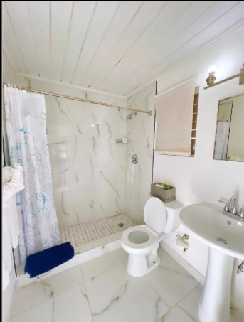 Suite mit 2 Queensize-Betten im Exuma Palms Resort - Resorts zur Miete ...