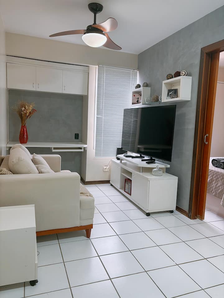 Kitnet Confortável – Brasília-asa Sul - Brasília