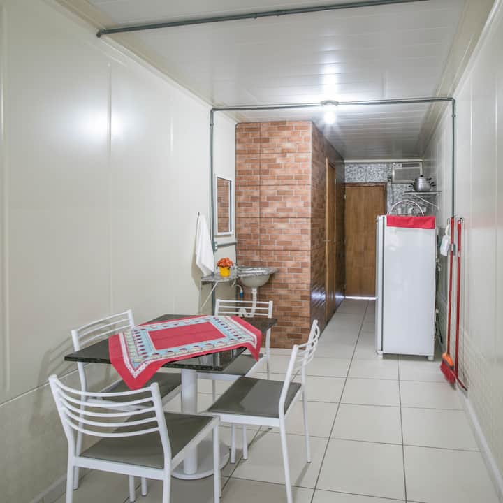 Estúdio Com Piscina Em Perequê – Porto Belo/sc - Pôrto Belo