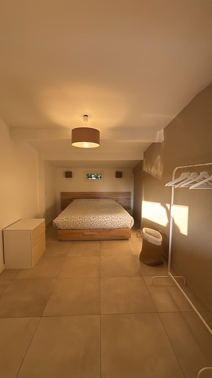 Maison Avec Piscine Privée Et Terrasse - Aix-en-Provence