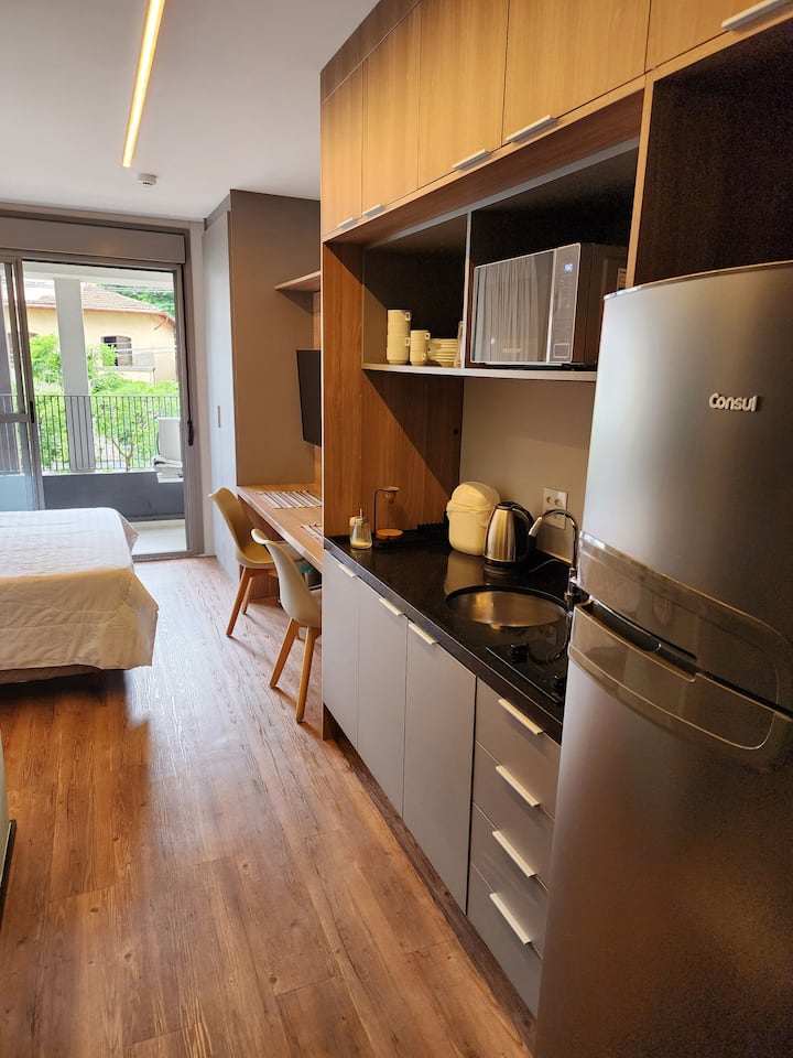 Studio Vila Mariana - Santo Amaro