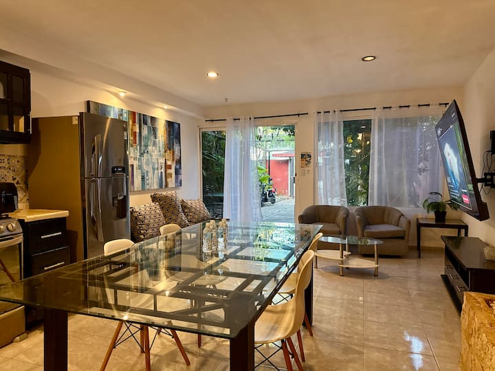 Depto. Para 10 En Buenavista + Piscina Compartida - Mérida