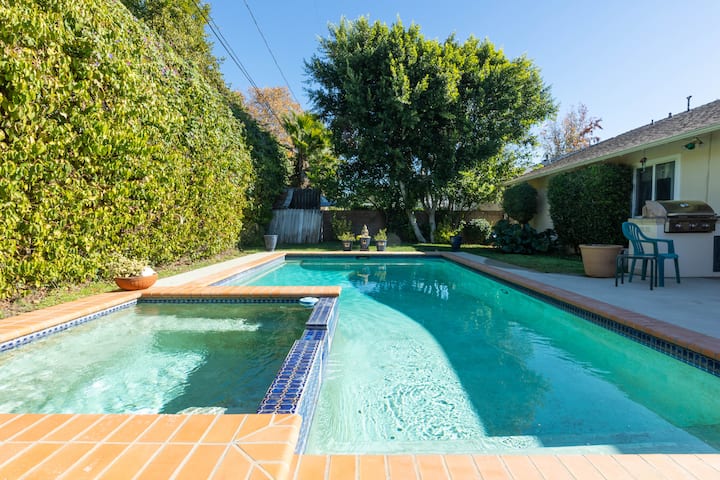 New The Pacifica | Pool Paradise, Safe & Central - Porter Ranch - Los Angeles