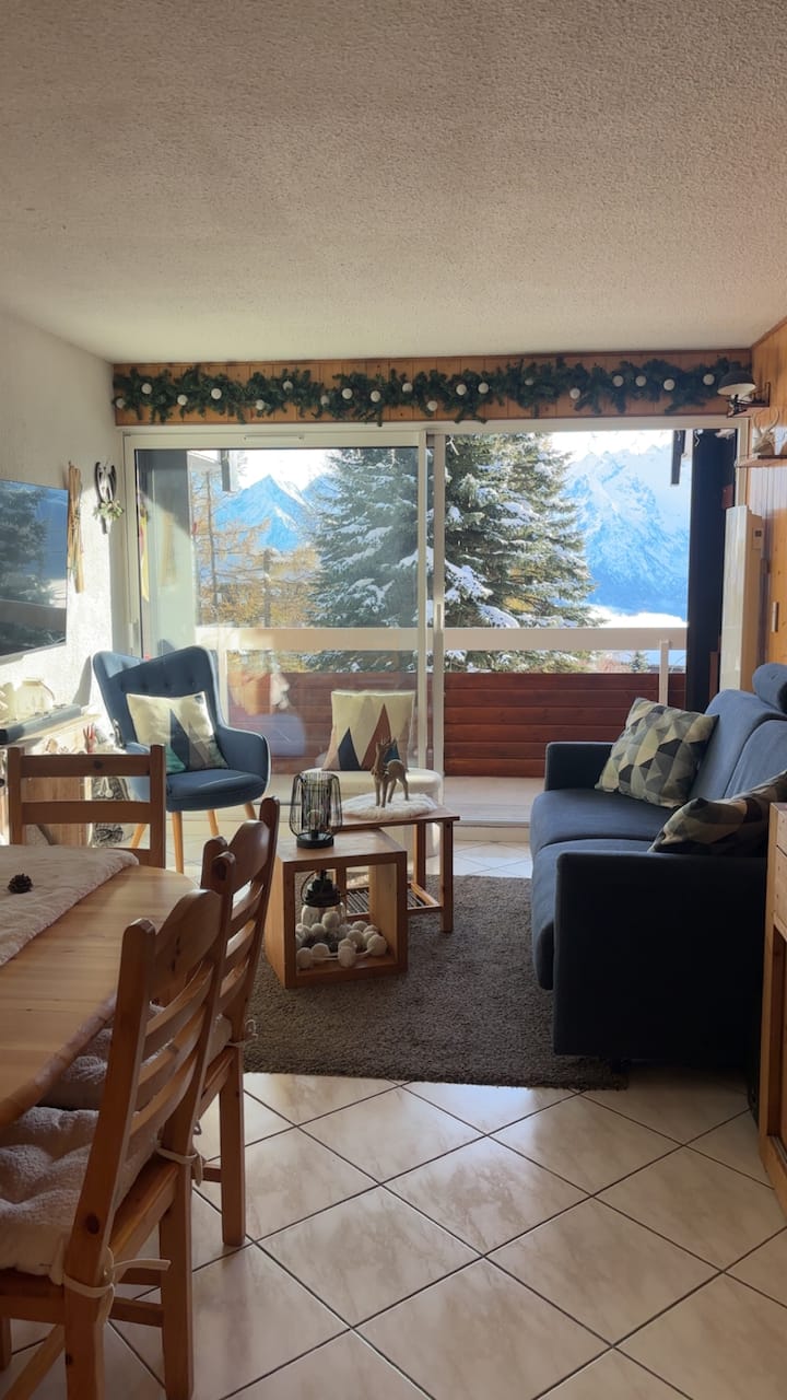 Bel Appartement Fonctionnel Localisation Pratique - Oz-en-Oisans