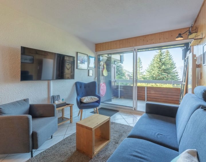 Bel Appartement Fonctionnel Localisation Pratique - L'Alpe d'Huez