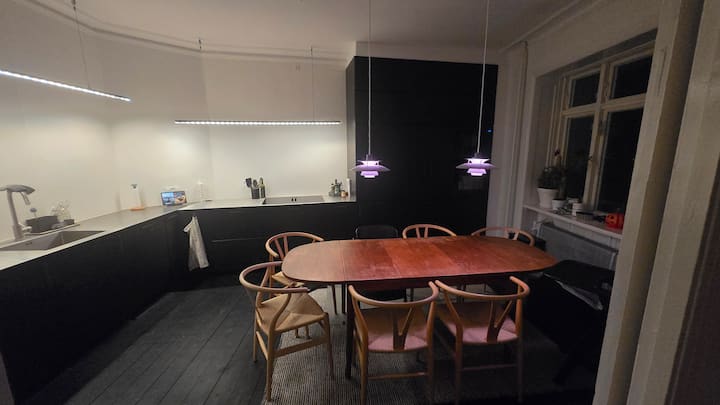 Moderne Og Hyggelig Lejlighed På Amagerbro - Copenhague