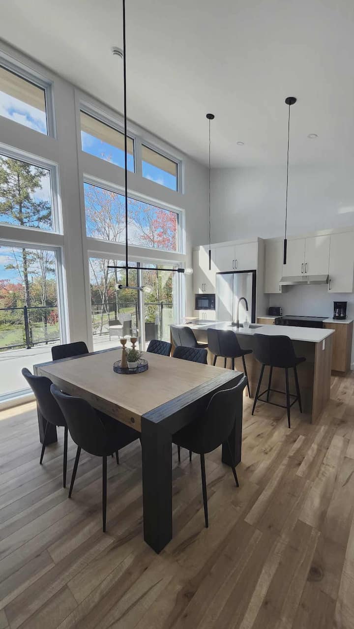 Le Fairway | Les Condos De L'escapad - Thetford Mines