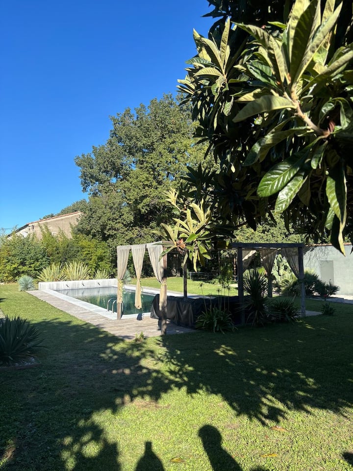 Luciando Luxury Villa Aix En Provence - Aix-en-Provence