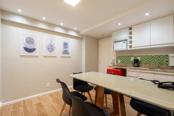 Ap No Centro De Brasília - Brasília