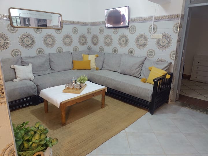 Rest Near The Beach - Agadir