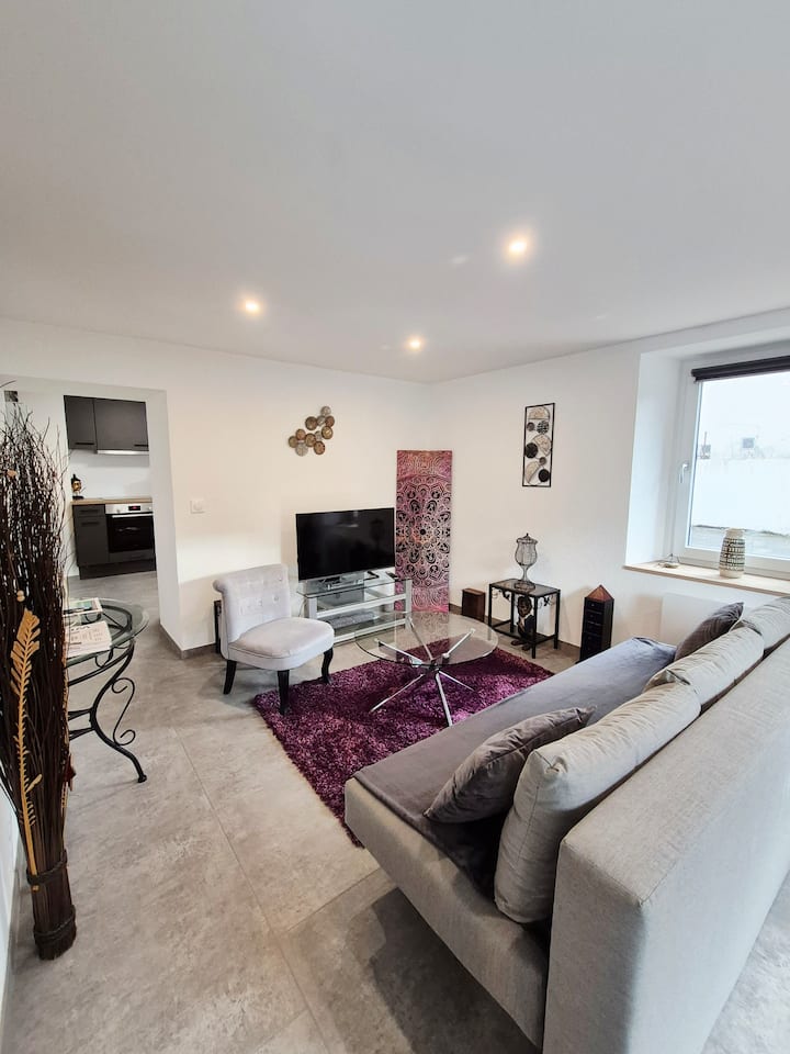 T2 Avec Sa Terrasse Et Parking - Frontière Suisse - Gaillard