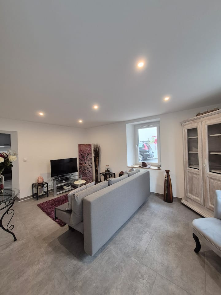 T2 Avec Sa Terrasse Et Parking - Frontière Suisse - Genève