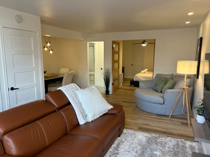 Loft Confort, Nouveau, Pour Vous Deux, Super Hôte - Levis