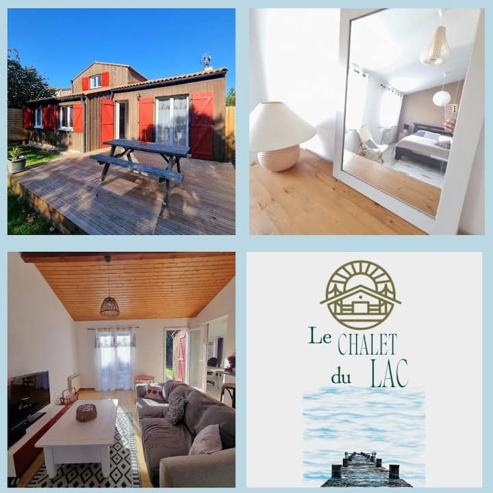Maison 6 Personnes Proche Aéroport~nantes~pornic - Bouguenais