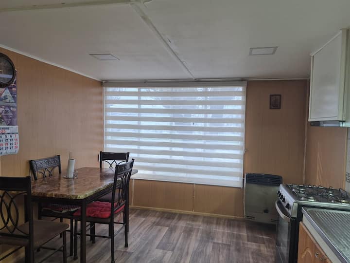 Encantadora Casa En La Patagonia Puerto Natales - Puerto Natales