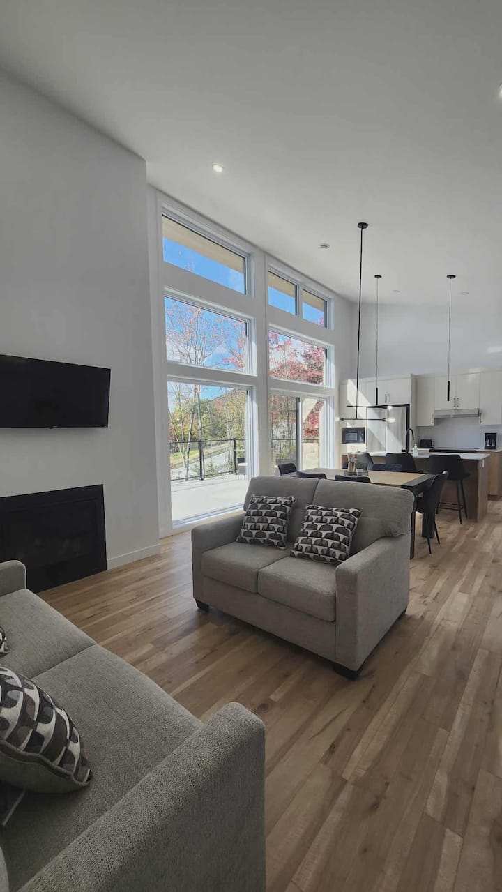 L'eagle | Les Condos De L'escapad - Thetford Mines