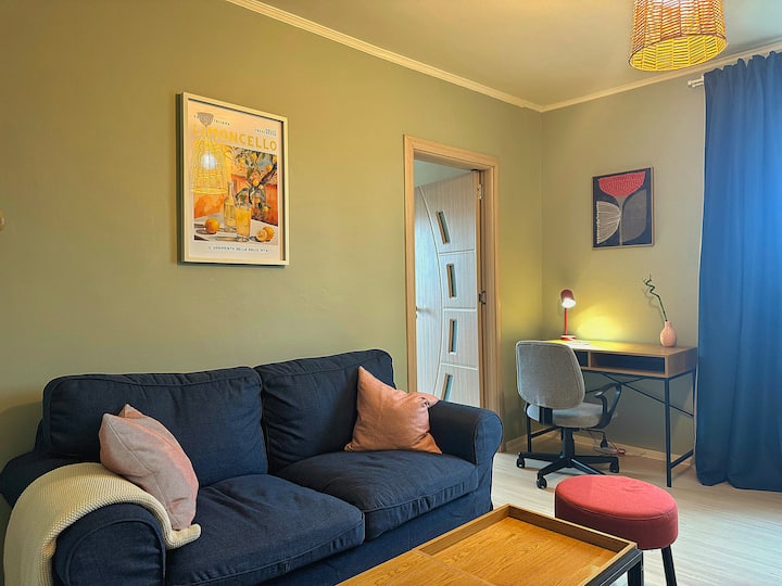 Cozy Home By The Park | Perfect For Remote Work - Bukarest