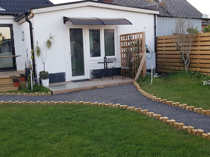 Ett Mysigt Semesterboende I Velling Centrum - Vellinge