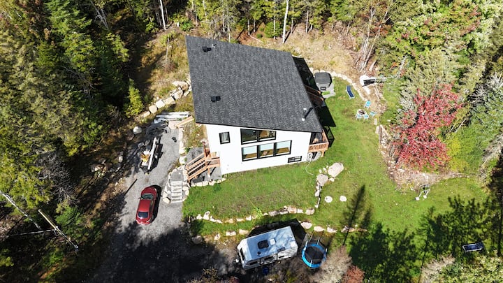 Chalet Yurbaco - Sainte-Agathe-des-Monts