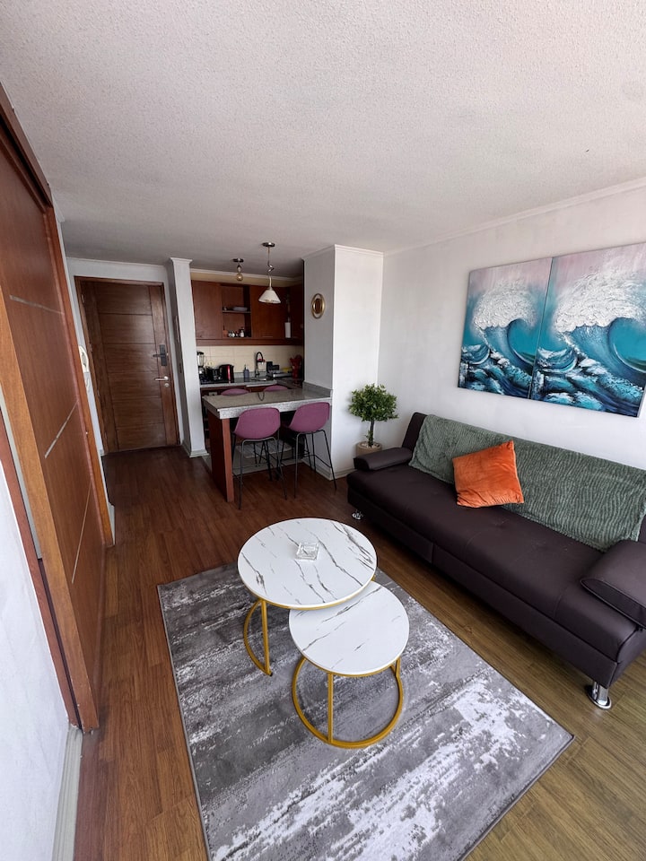 Apartamento Concepción Centro - Concepción