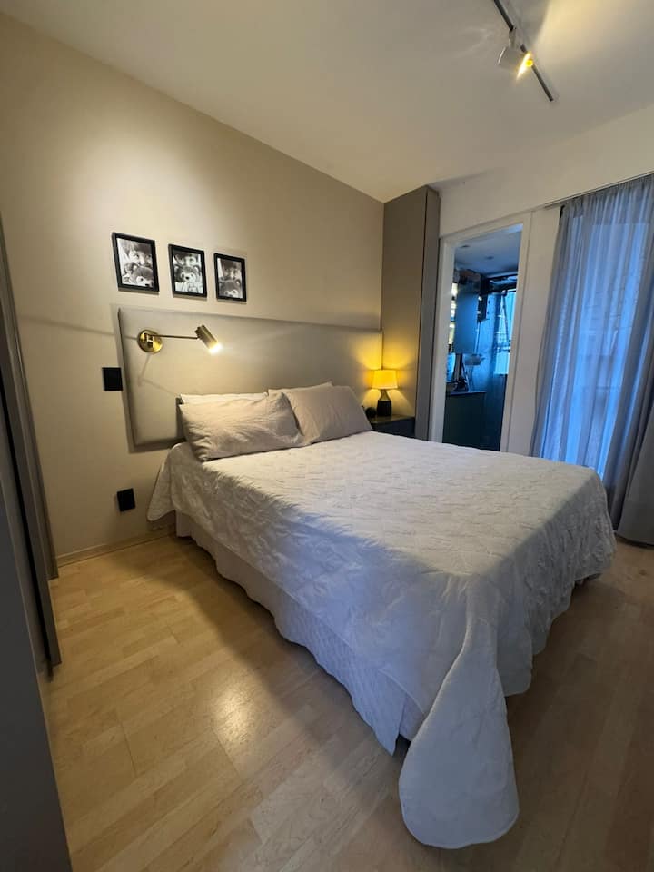 Apartamento Completo  Perto Da Paulista E Do Metrô - Liberdade