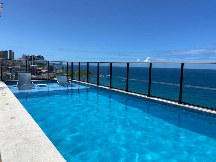 Farol Da Barra - Circuito Do Carnaval - Salvador de Bahía