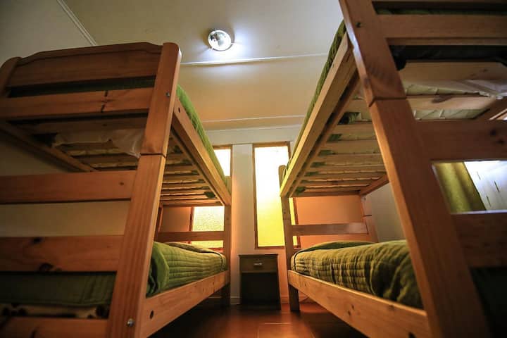 Cabañas En Olmue - Olmué