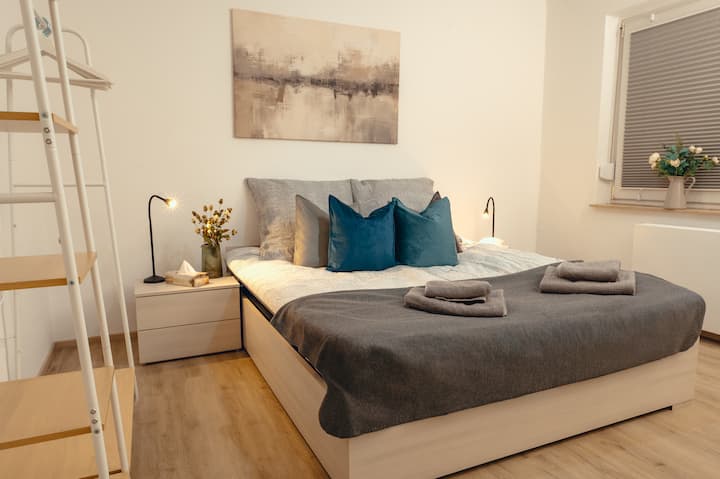 Langenhagen, 4 Schlafzimmer, A2, A7, Airport,sbahn - Langenhagen