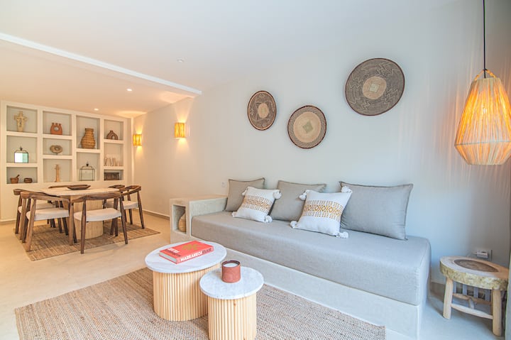 Villa Zina - 4 Chambres Avec Piscine Privée - Agadir