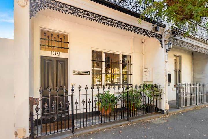 Lambeth Terrace Fitzroy - Melbourne