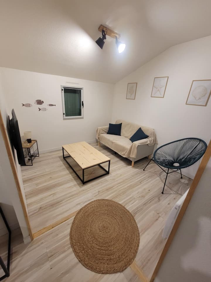 Le Chalet 112
(200m Du Lac) - Hourtin