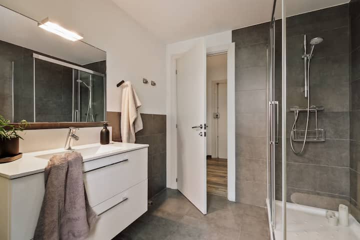 Chill Central Flat: Beach, Tapas & City Life - Barcelona