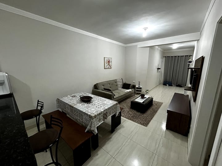 Apartamento Para 5 Pessoas - Americana