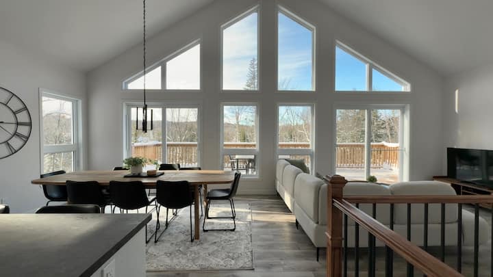 Chalet Chevaliers - Val-des-Monts