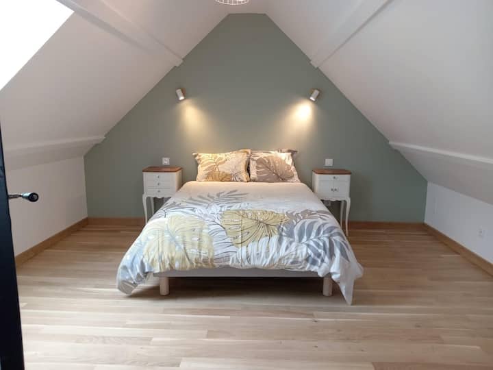 Gîte Au Cœur Du Perche - Bellême