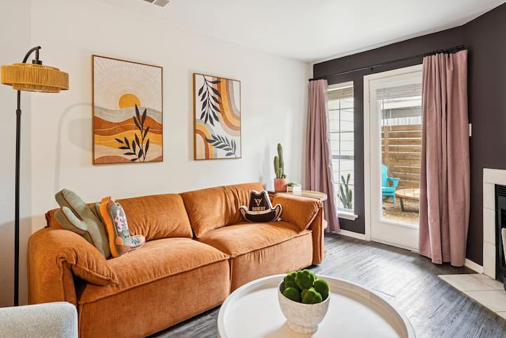 New Mexico Boho Vibes - Downtown - Pool - No 211 - Dallas