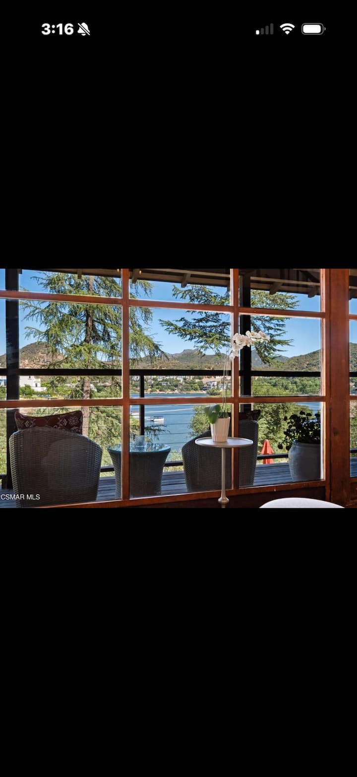 Lake View Cabin - Thousand Oaks, CA