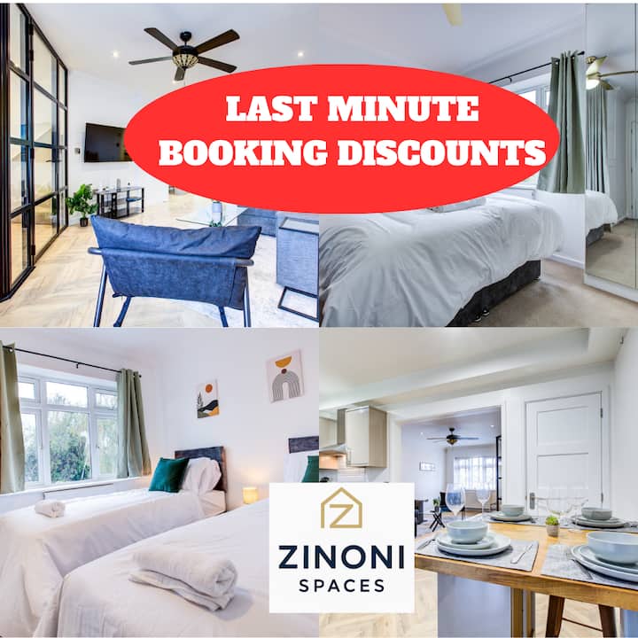 Cosy House | Heathrow, Slough, Pinewood, Windsor | - Slough