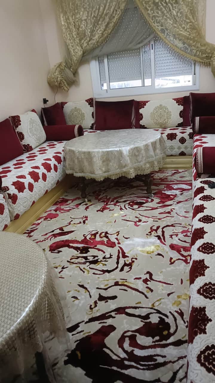 Calme Apartment - Tiflet