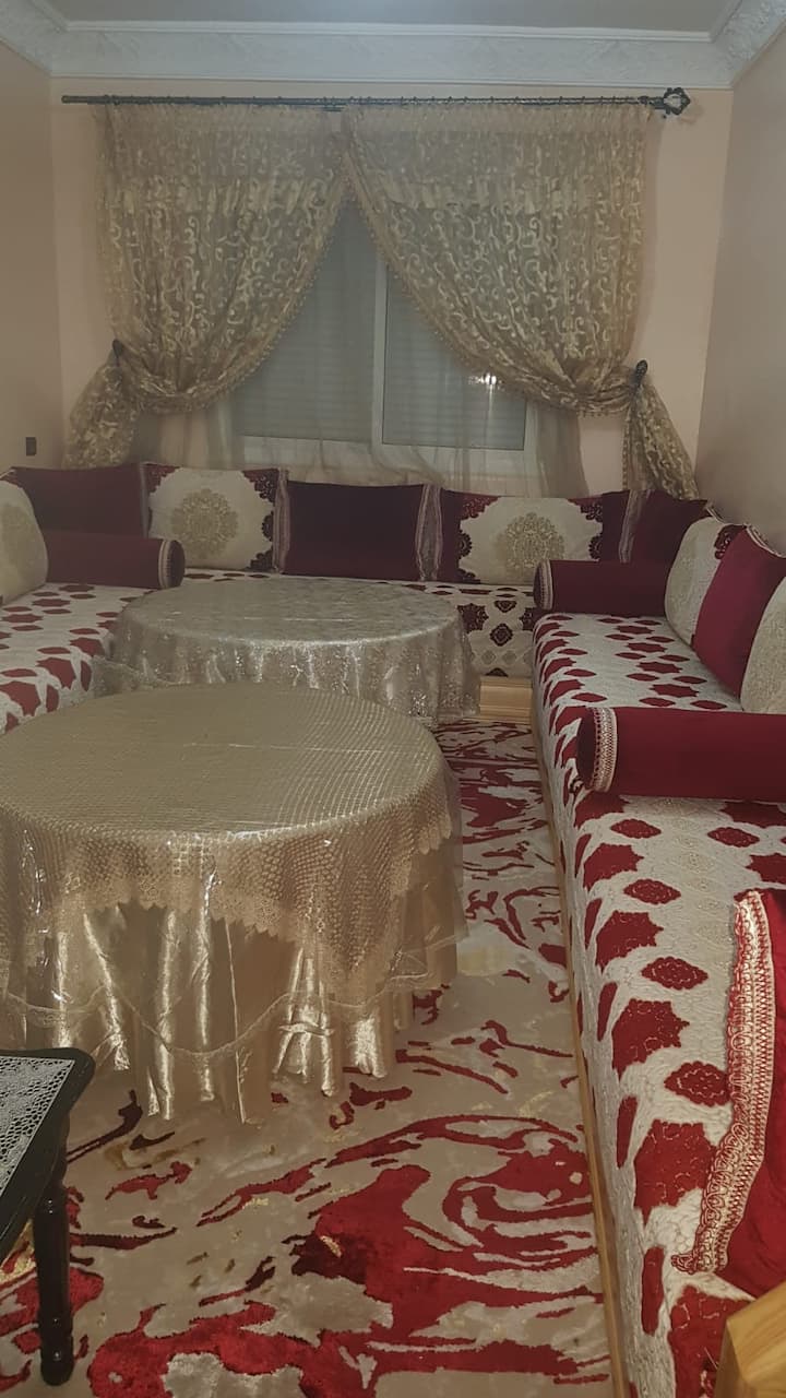 Calming And Extra Quiet Place - Tiflet