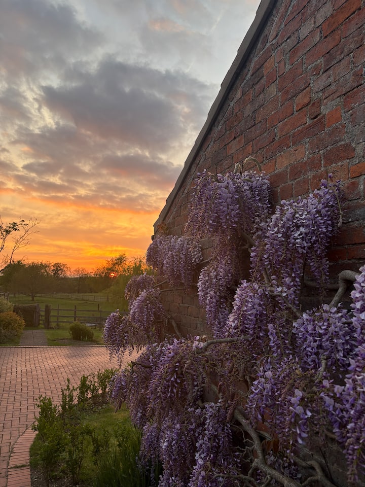 Wisteria Cottage @ The Rookery Rural Retreat - United Kingdom