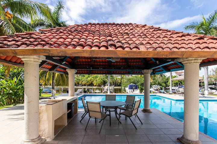 Villa 12 Px | Zona Hotelera | Alberca + Playa - Cancún