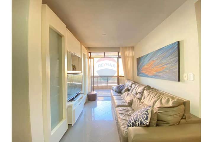 Cobertura Duplex Na Praia Do Forte. - Cabo Frio