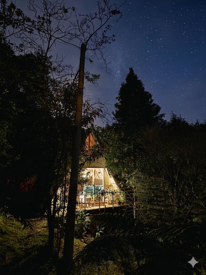 Chalet Entre El Bosque - Guarne