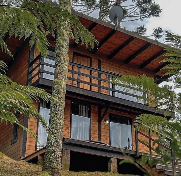 Caba Green Valley Refuge - Bom Retiro