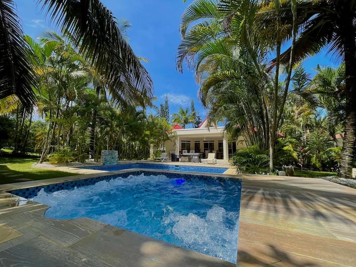 Charming Sosúa Villa/private Pool, Near Town - Dominican Republic