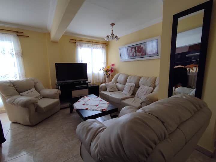 Alquiler En Complejo Las Torres - Comodoro Rivadavia