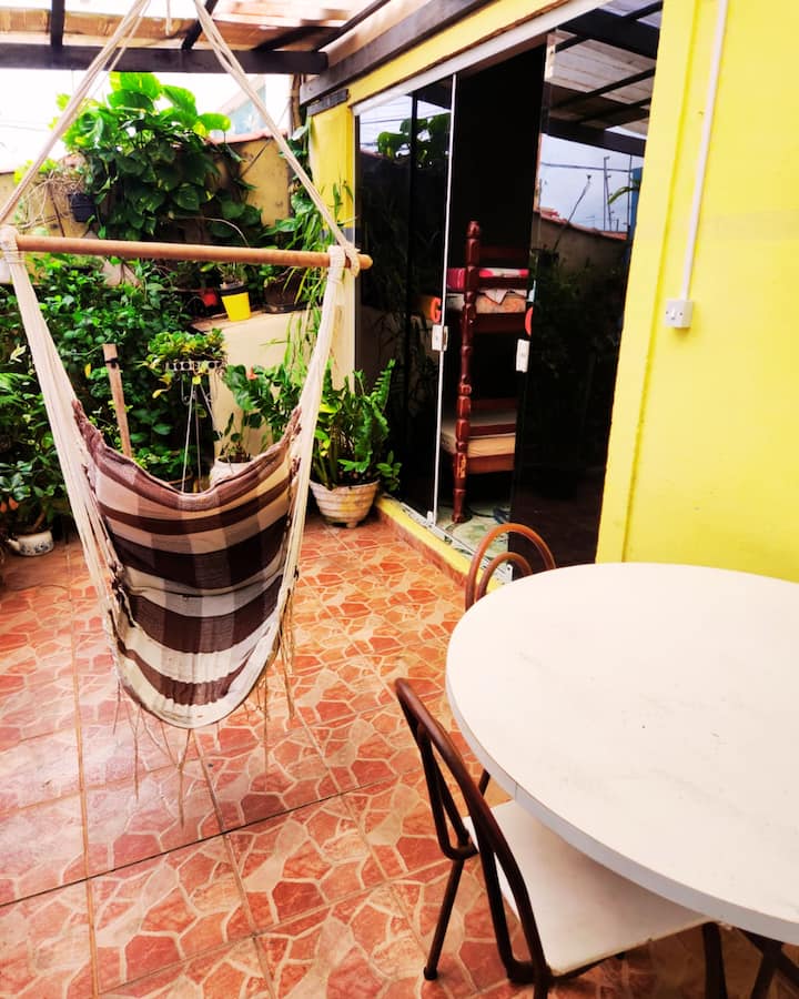 Kitnet Independente Indaia/caraguá E 500m Da Praia - Caraguatatuba